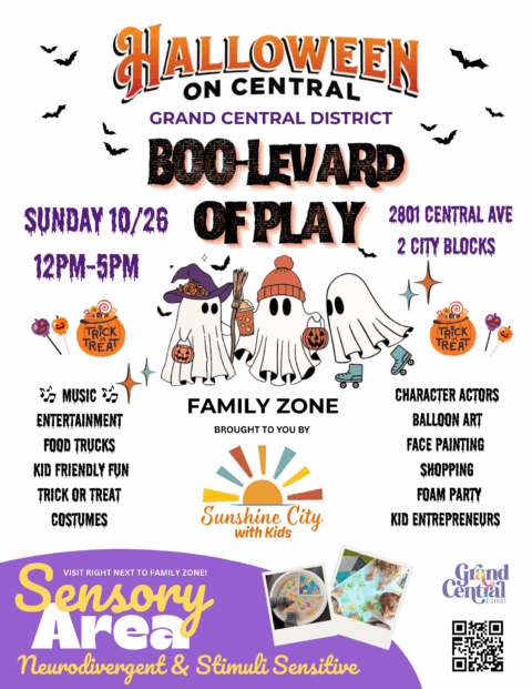 Family Zone - Grand Central District